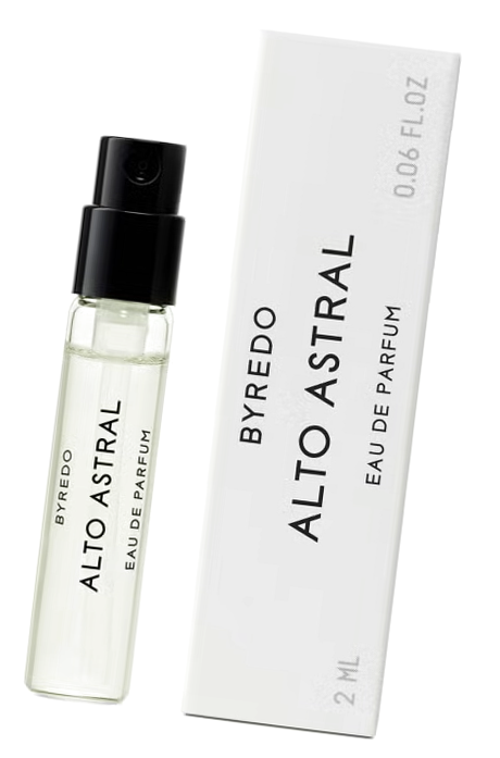 Парфюм Byredo Alto Astral 2 мл миниатюра / Байредо Алто Астрал для мужчин и женщин