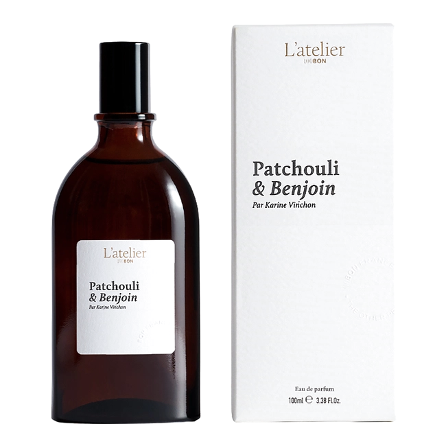 Парфюм унисекс 100BON L Atelier Patchouli Benjoin 100 мл - 100 Бон Пачули Бензоин