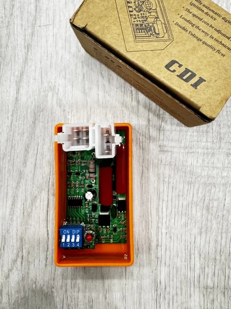 Коммутатор CDI для мототехники