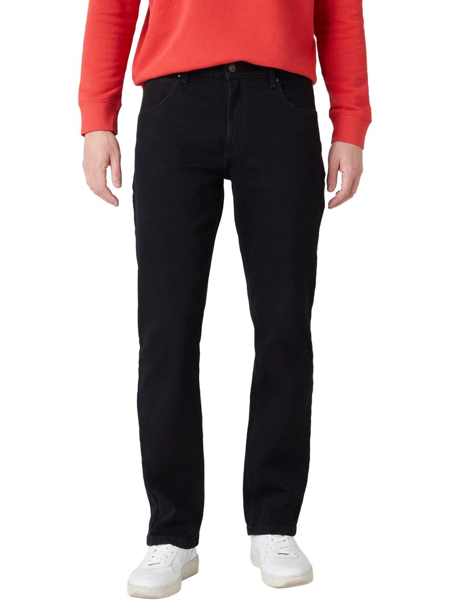 Джинсы Men Straight Jeans 