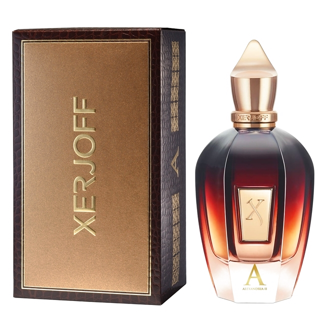 Парфюм Xerjoff Alexandria Ii Oud Stars 100 мл для женщин и мужчин - Александрия 2