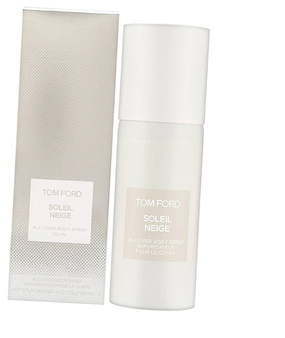Спрей для тела Tom Ford Soleil Neige 150 мл для мужчин и женщин - Том Форд Солей Неж парфюмированный