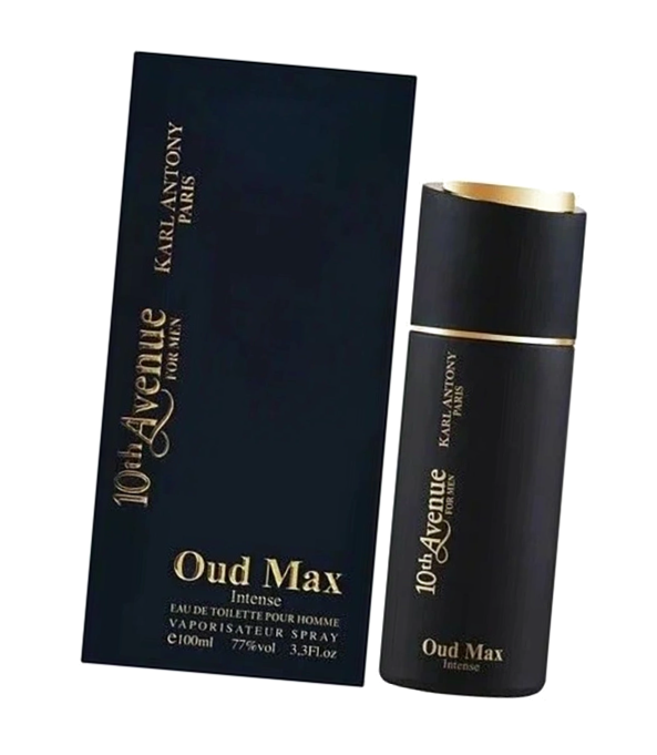 Карл Антони 10 Авеню Уд Макс Интенс парфюм мужской 100 мл - Karl Antony 10th Avenue Oud Max