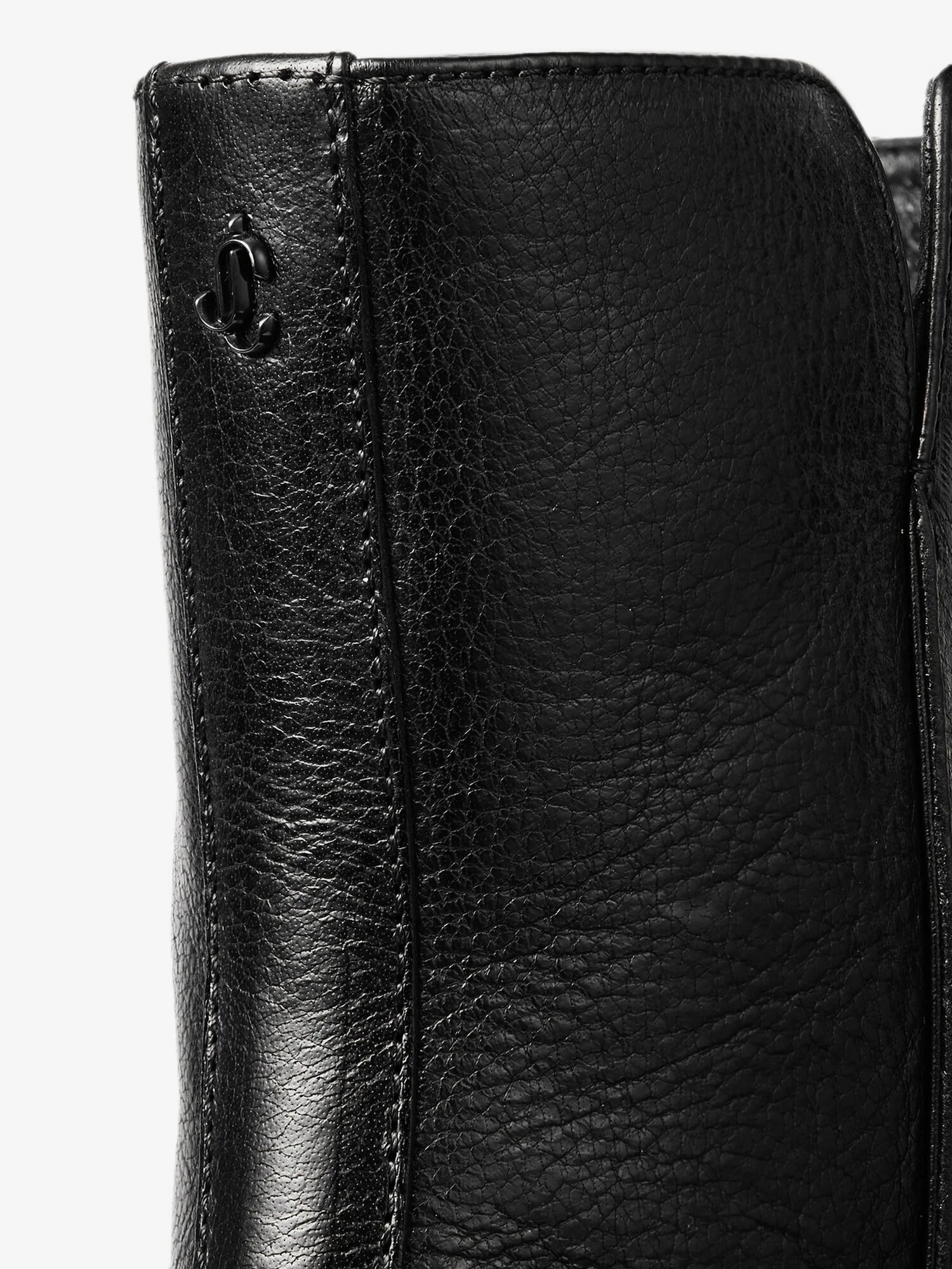 Ботильоны JIMMY CHOO Eliot 45, размер 39, черный — фото 1