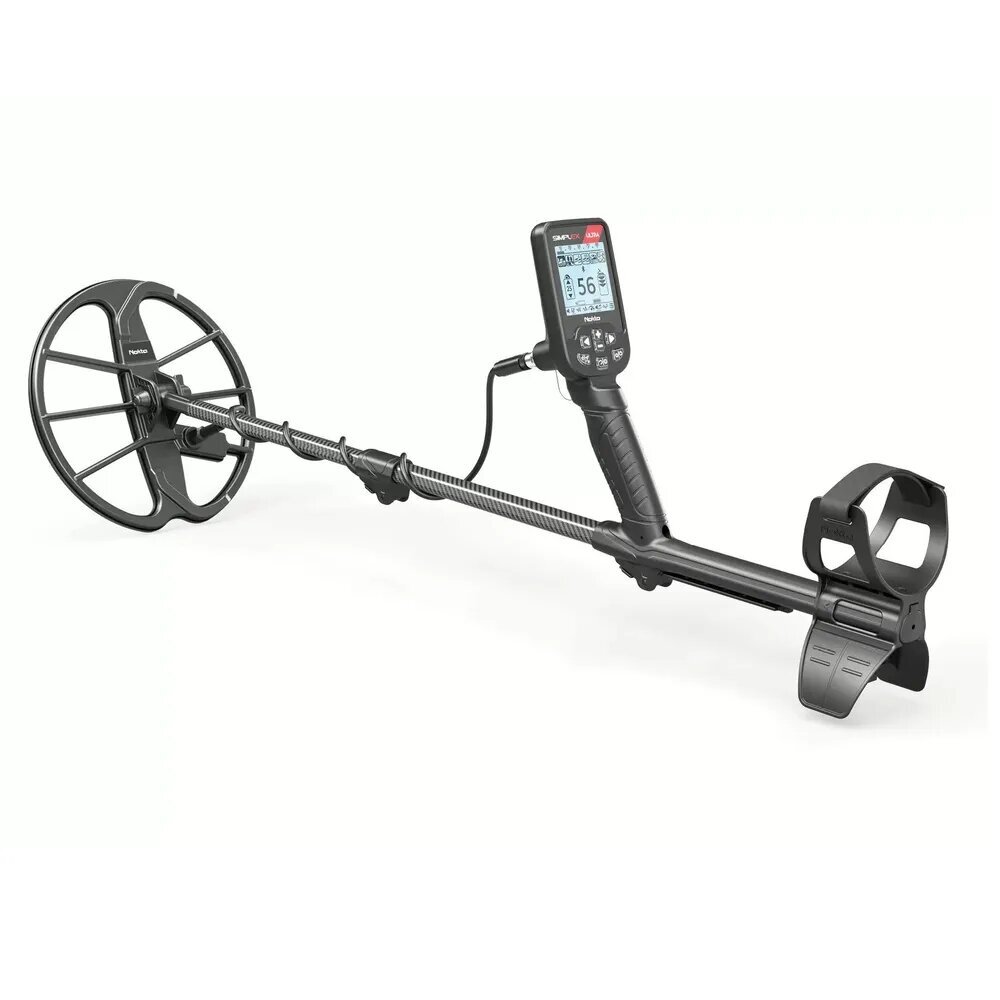 Металлоискатель Nokta Makro "Simplex Ultra", с защ