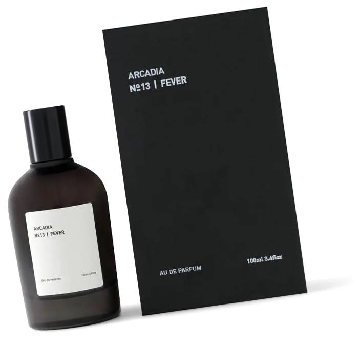 Arcadia No 13 Fever парфюмерная вода для мужчин и женщин 100 мл / Аркадия Лихорадка