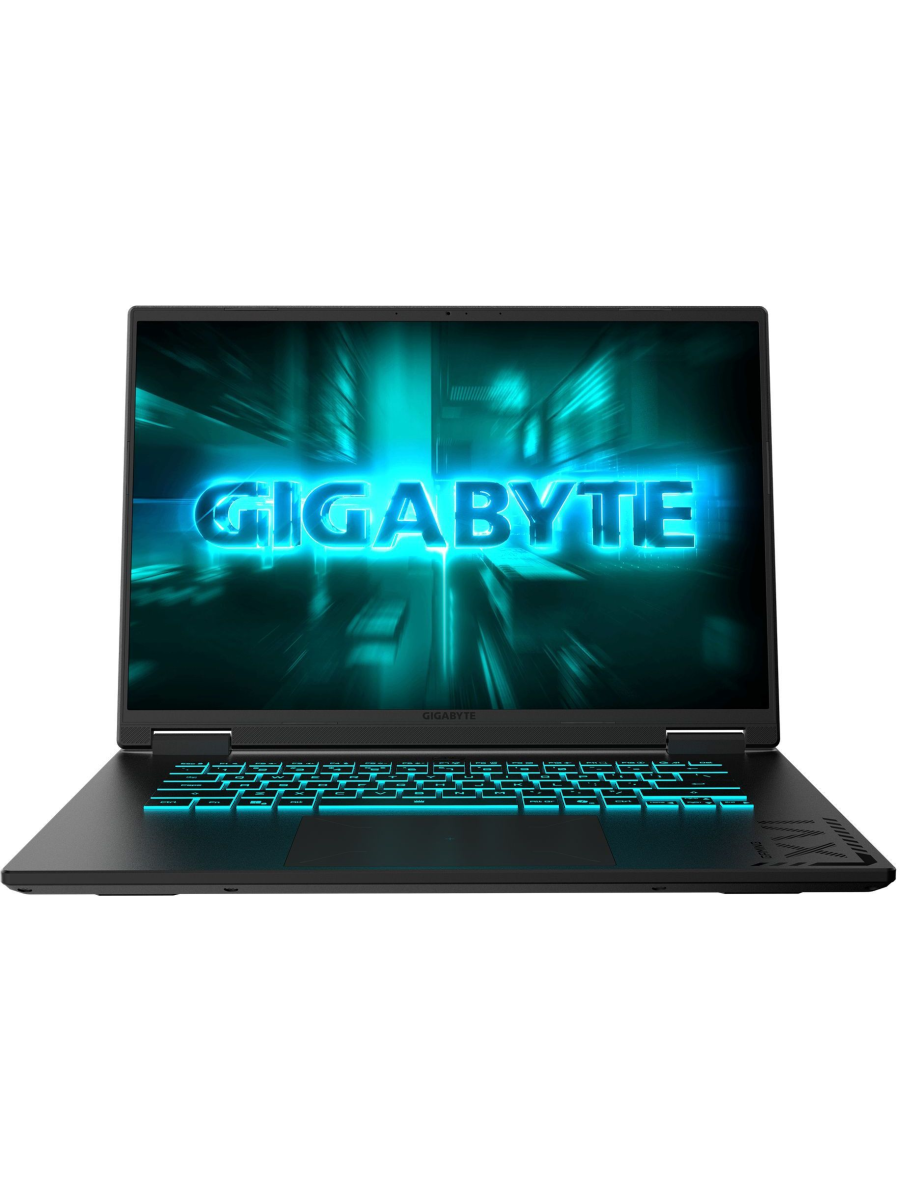 Ноутбук Gigabyte 16" GAMING A16 GA63H i7 13620H/16Gb/SSD1Tb/8Gb/W11H/черный