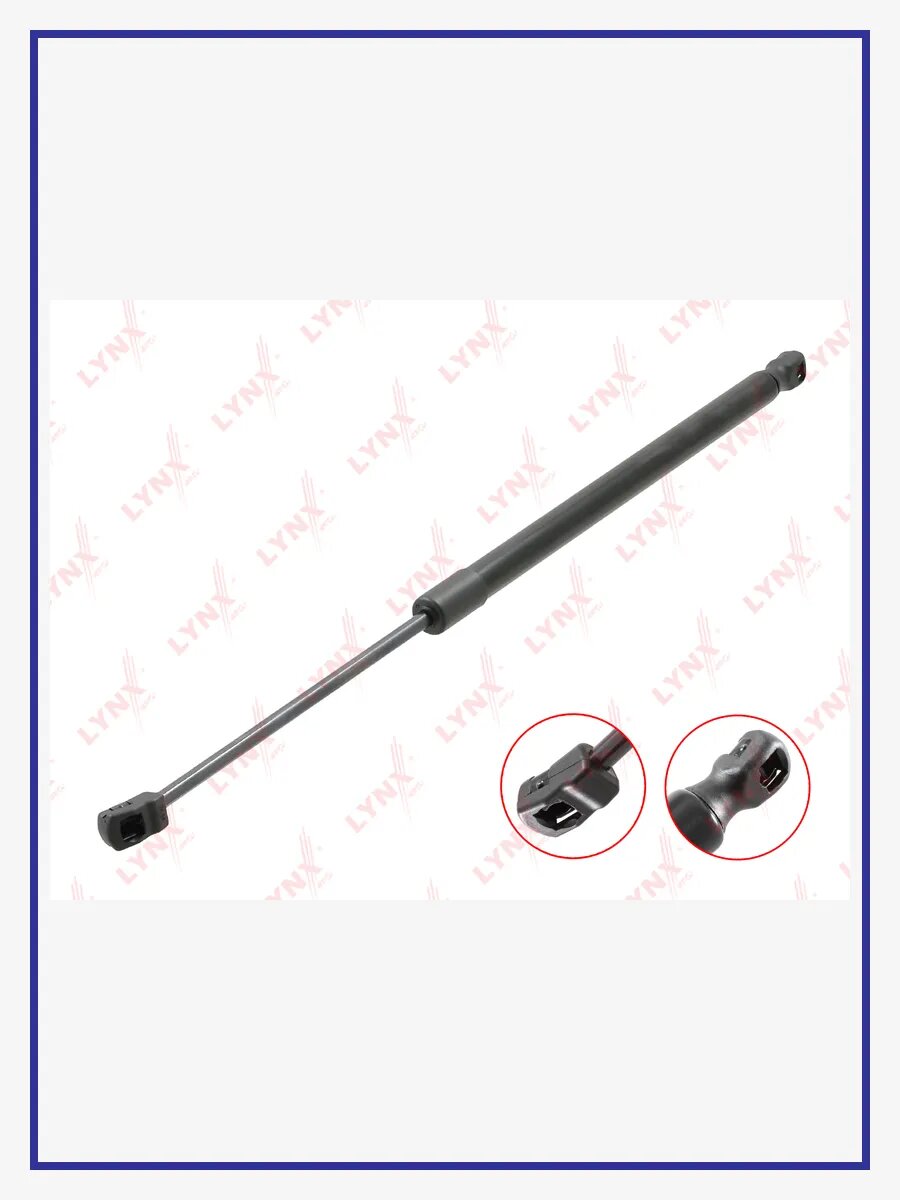 Газовый упор багажника, арт. GS1129