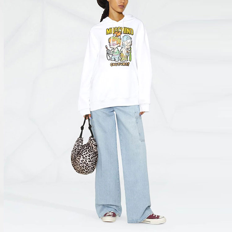 Свитшот MOSCHINO