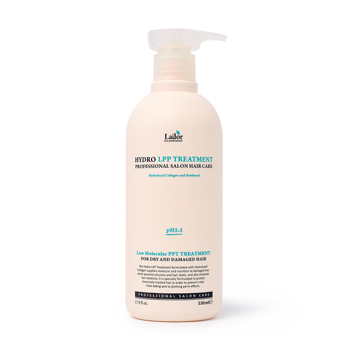 Маска для волос La'dor Eco Hydro LPP Treatment с коллагеном для сухих и поврежденных волос