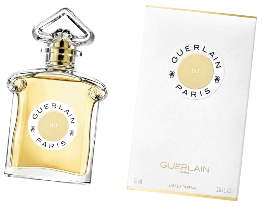 Guerlain Liu аромат для женщин 75 мл - парфюмерная вода Герлен Луи