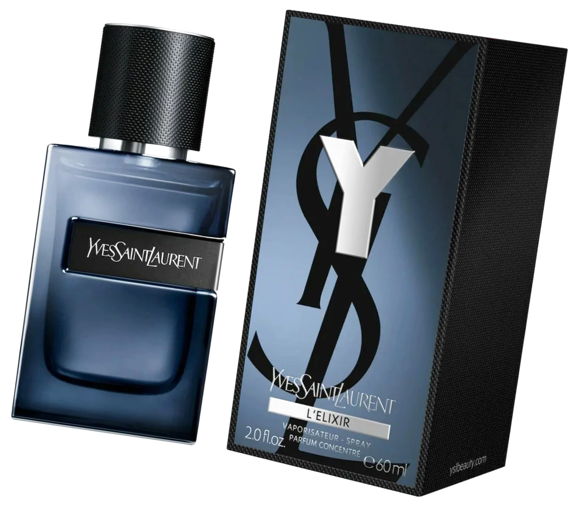 Миниатюра парфюма Ив Сен Лоран У Эликсир 1.2 мл мужского - Yves Saint Laurent Y L Elixir