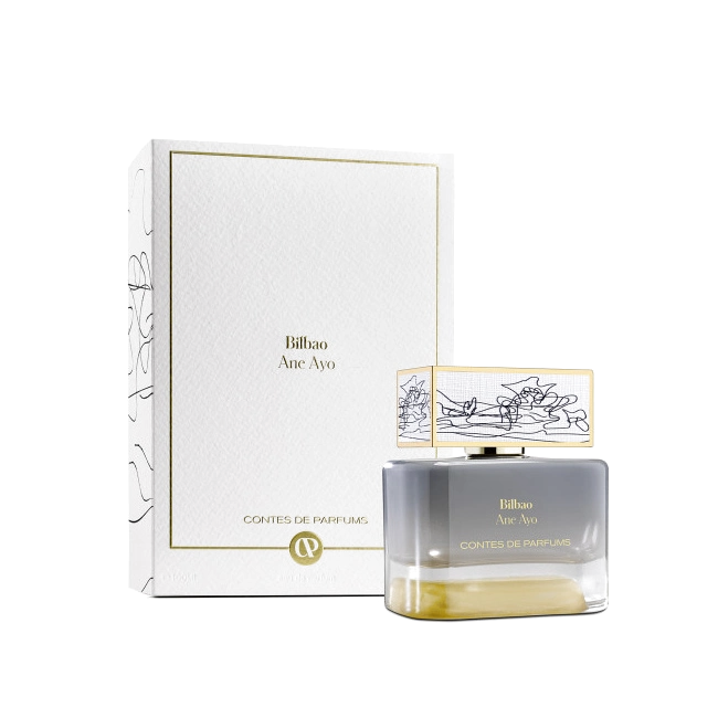 Парфюмерная вода для мужчин и женщин Contes De Parfums Bilbao 100 мл - Бильбао духи