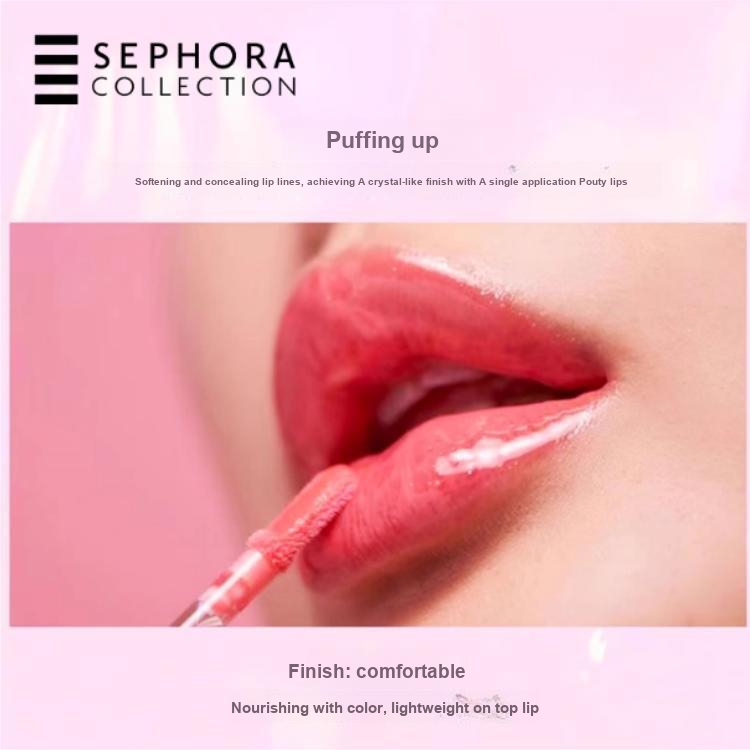 Блески для губ Sephora — фото 1