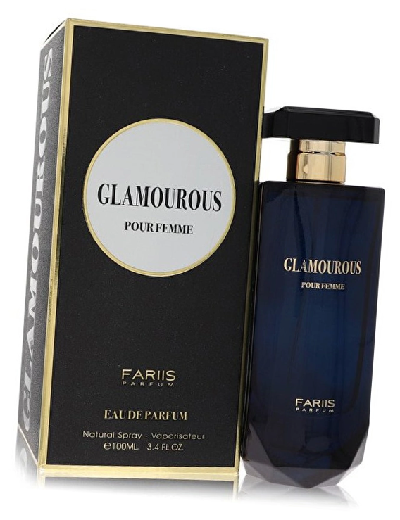 Женский аромат Фариис Гламуруз Пур Фам 100 мл / FARiiS Glamourous Pour Femme