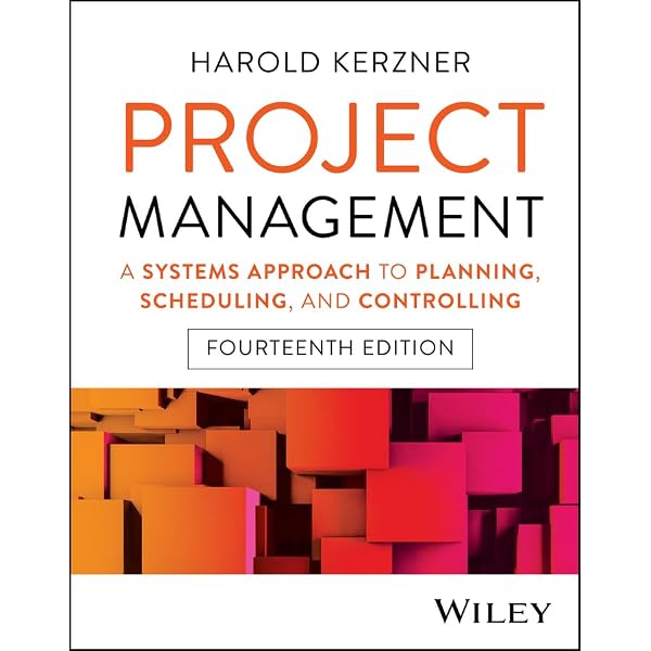 Project Management: A Systems Approach to Planning, Scheduling, and Controlling，Reprinted paperback book