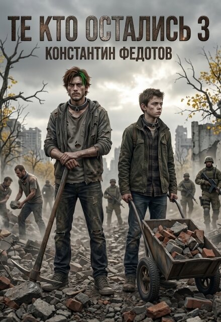 Те, кто остались 3 — фото 1
