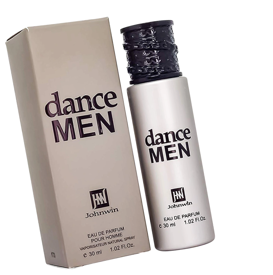 Мужской парфюм Johnwin Dance Men 30 мл - Джонвин Дэнс Мэн аромат
