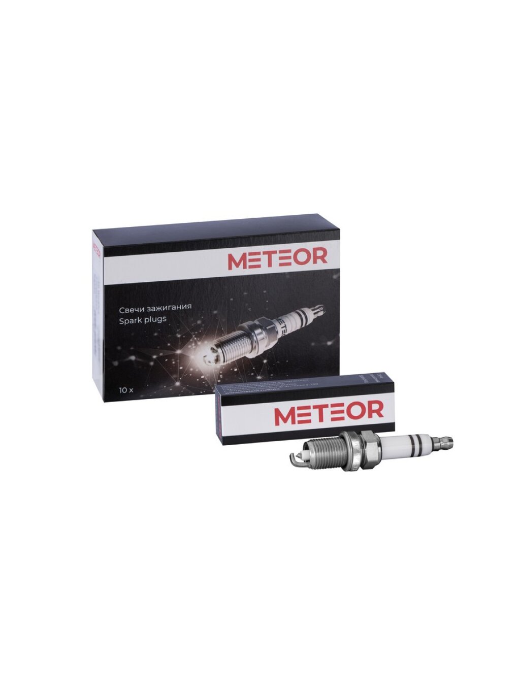 Свеча зажигания black line Pt FR7KPP332 METEOR SA 436