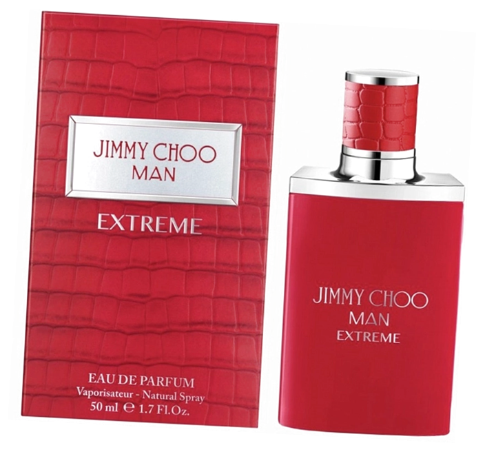 Джимми Чу Мэн Экстрим парфюмерная вода для мужчин 50 мл - Jimmy Choo Man Extreme