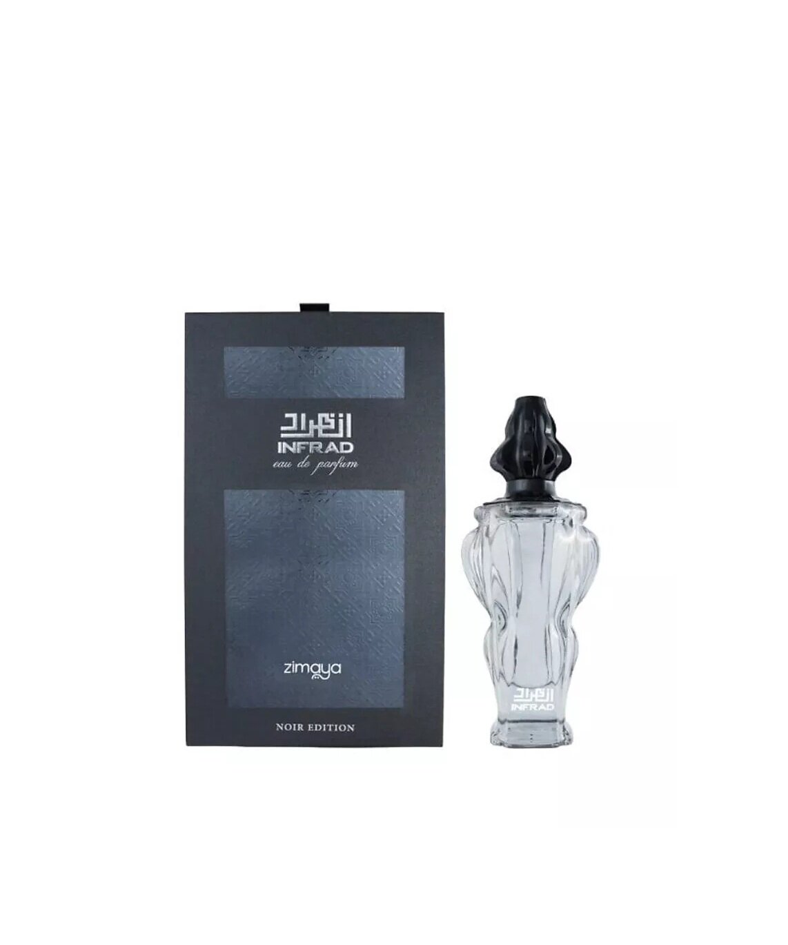 Zimaya Infrad Noir Edition 100 мл парфюмерная вода мужская, восточные, древесные