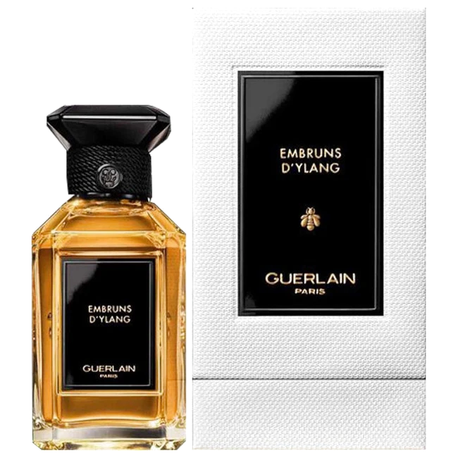 Guerlain Embruns D Ylang парфюмерная вода 100 мл / Герлен Брызги Иланга унисекс