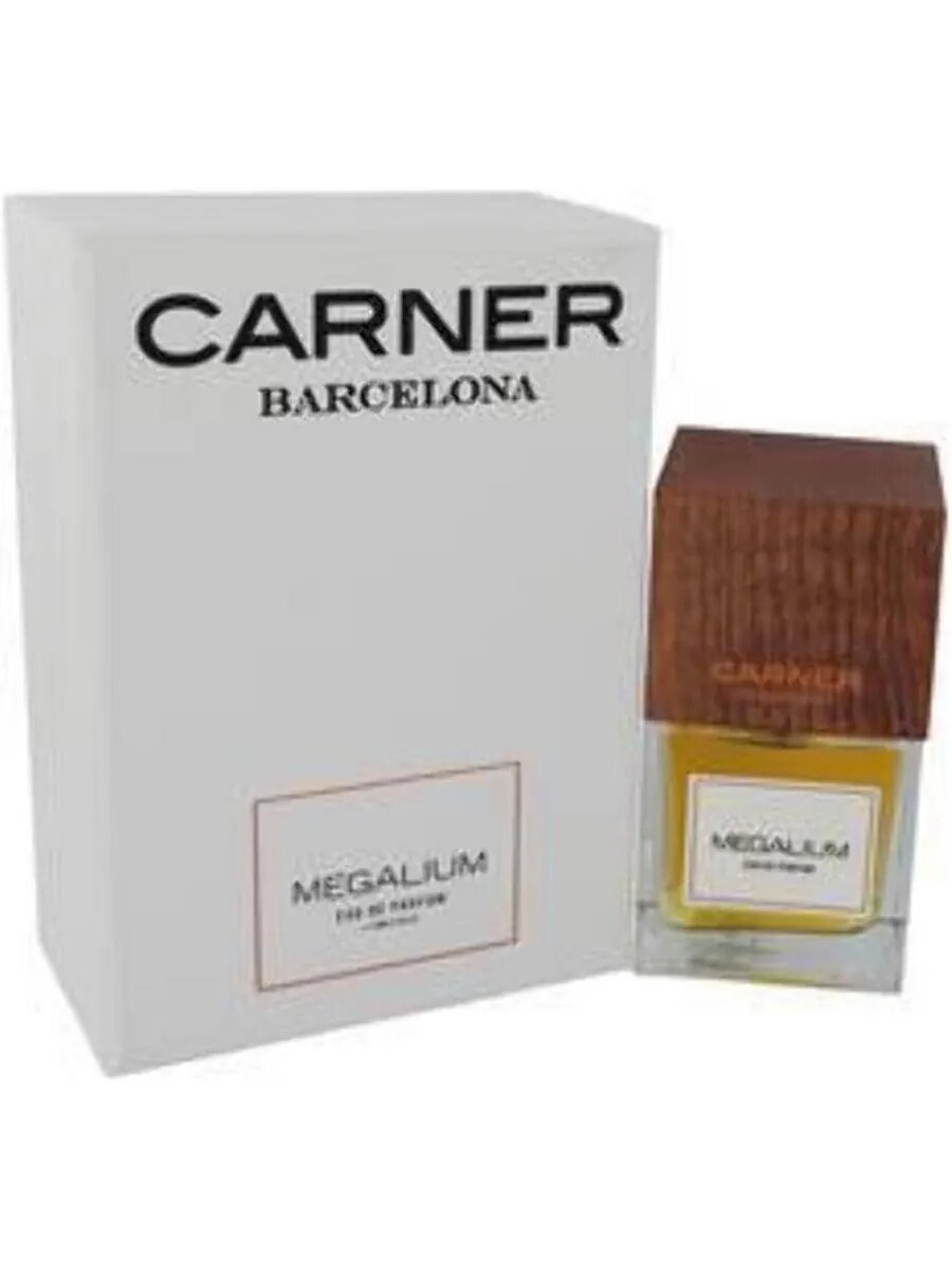Carner Barcelona Megalium 100 мл оригинал Парфюмерная вода