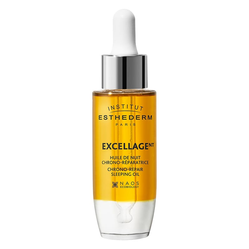 Масло косметическое Esthederm Excellage Chrono-Repair Sleeping Oil Ночное масло ревитализирующе-регенерирующее 30 мл