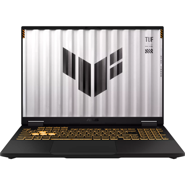 90NR0NB1-M00DM0 Ноутбук Asus TUF Gaming F16 FX608JMI-TU254 Core i5 14450HX 16Gb SSD512Gb NVIDIA GeForce RTX 5060 8Gb 16