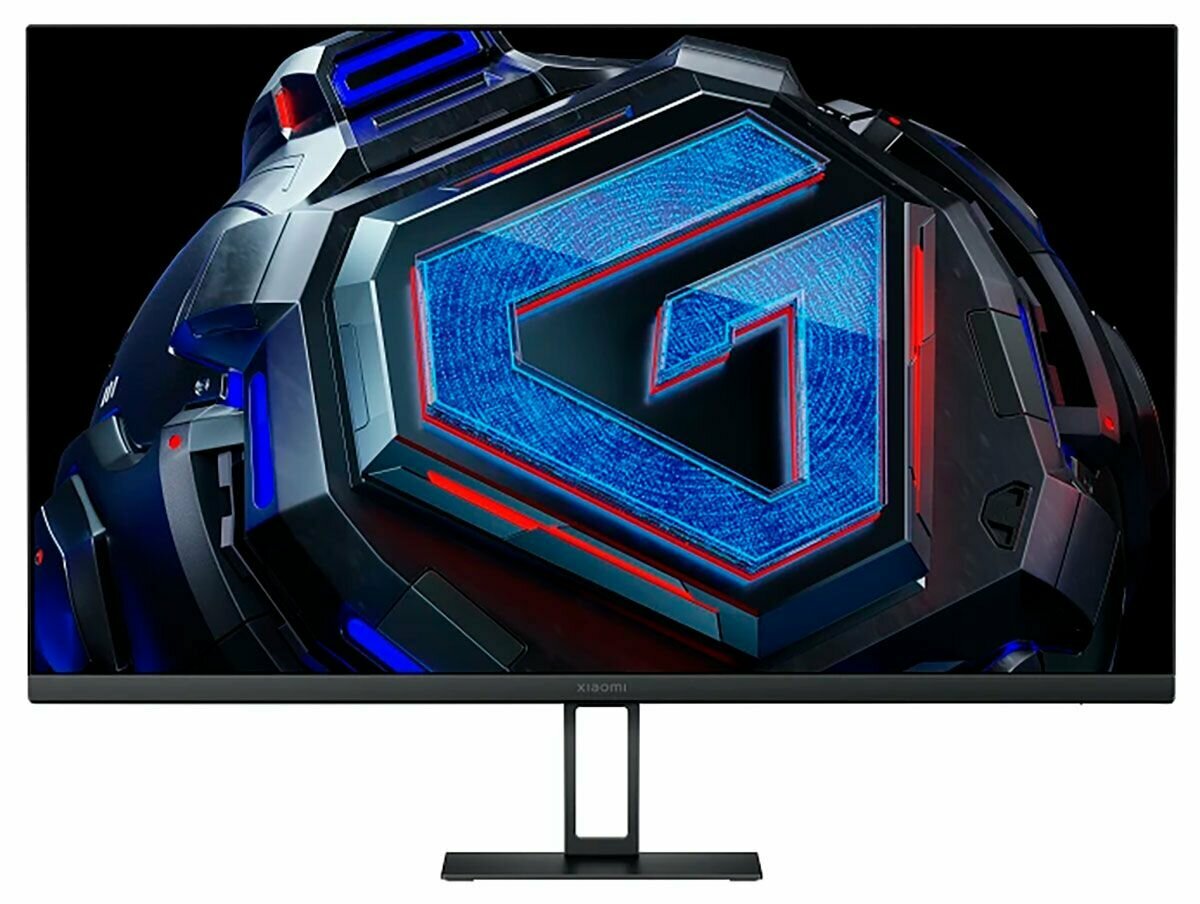 Монитор Xiaomi G27Qi 2K Gaming Monitor ELA6648RU, черный
