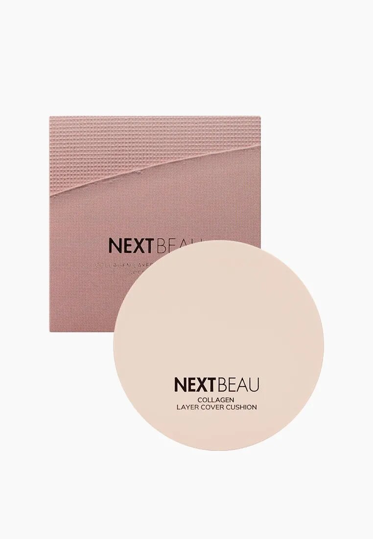 Nextbeau Тональный кушон 14.5 г слоновая кость