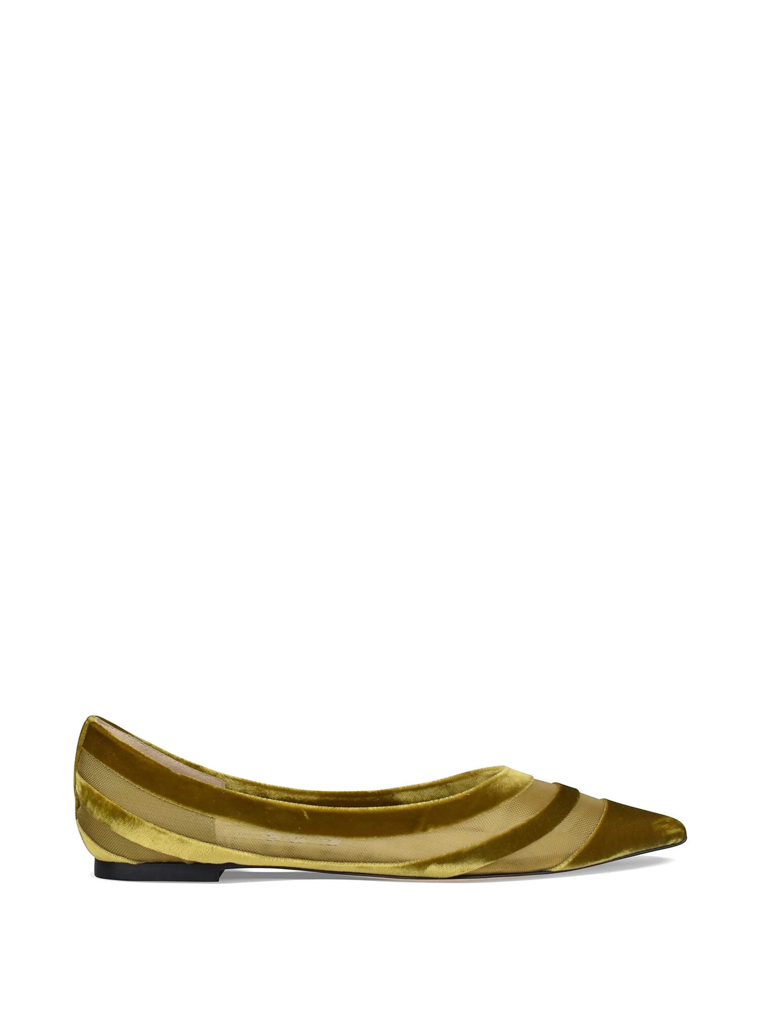 Балетки JIMMY CHOO