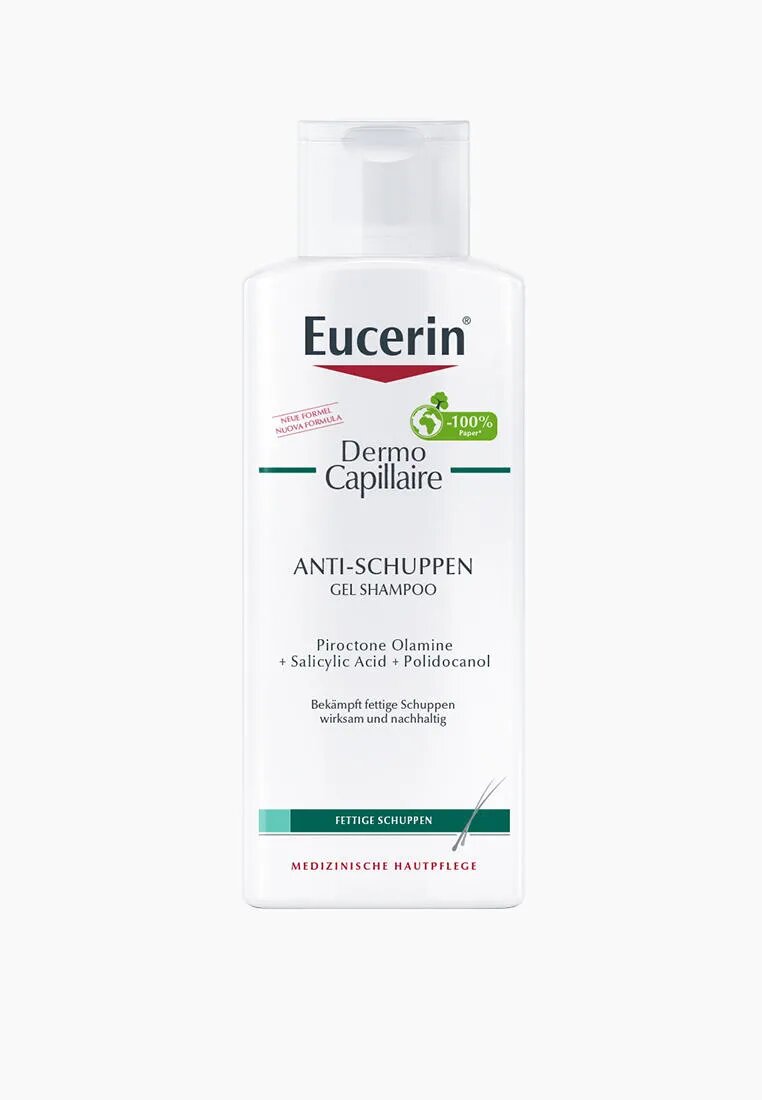 Eucerin Шампунь 250 мл