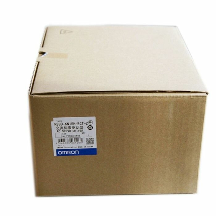 Модуль OMRON R88D-KN15H-ECT-Z Servo Driver R88DKN15HECTZ
