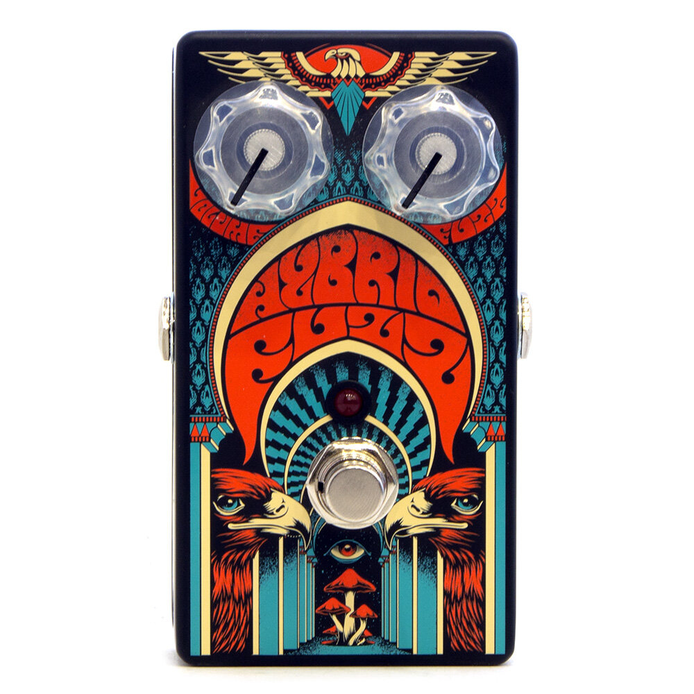 MXR CSP041 Hybrid Fuzz