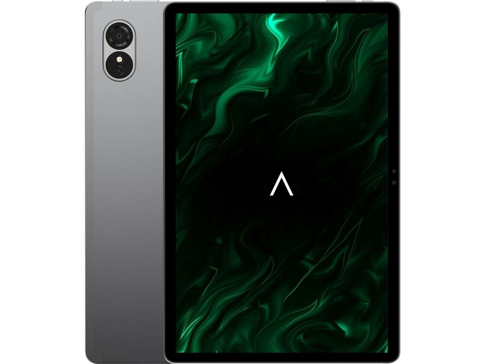 Планшет Digma Pro Quantum T606 (1.6) 8C RAM6Gb ROM128Gb 11" In-Cell 1280x800 4G Android 14 серый 13Mpix 5Mpix BT WiFi microSD 2Tb 7000mAh 600hrs