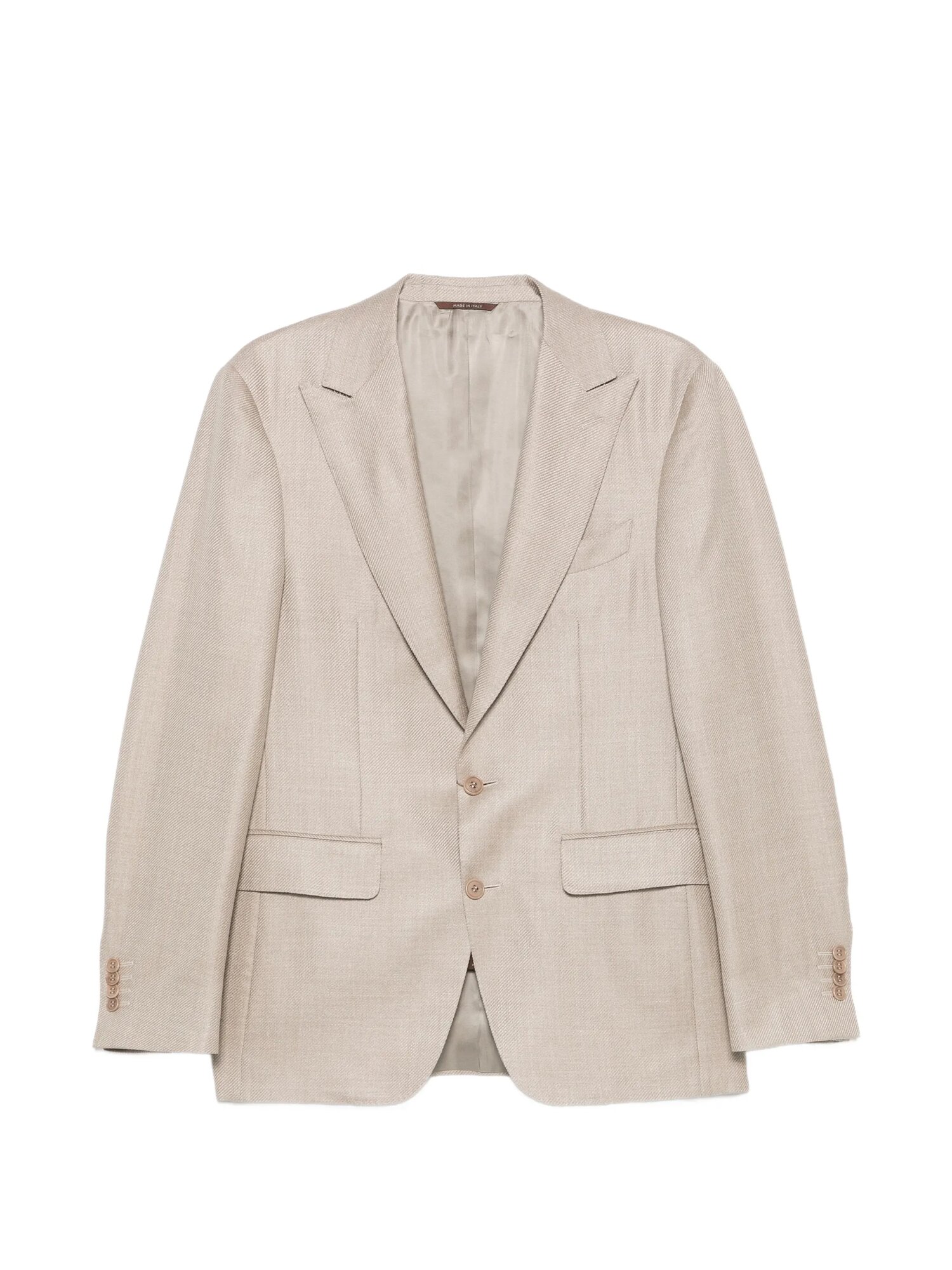 Пиджак Single-breasted blazer