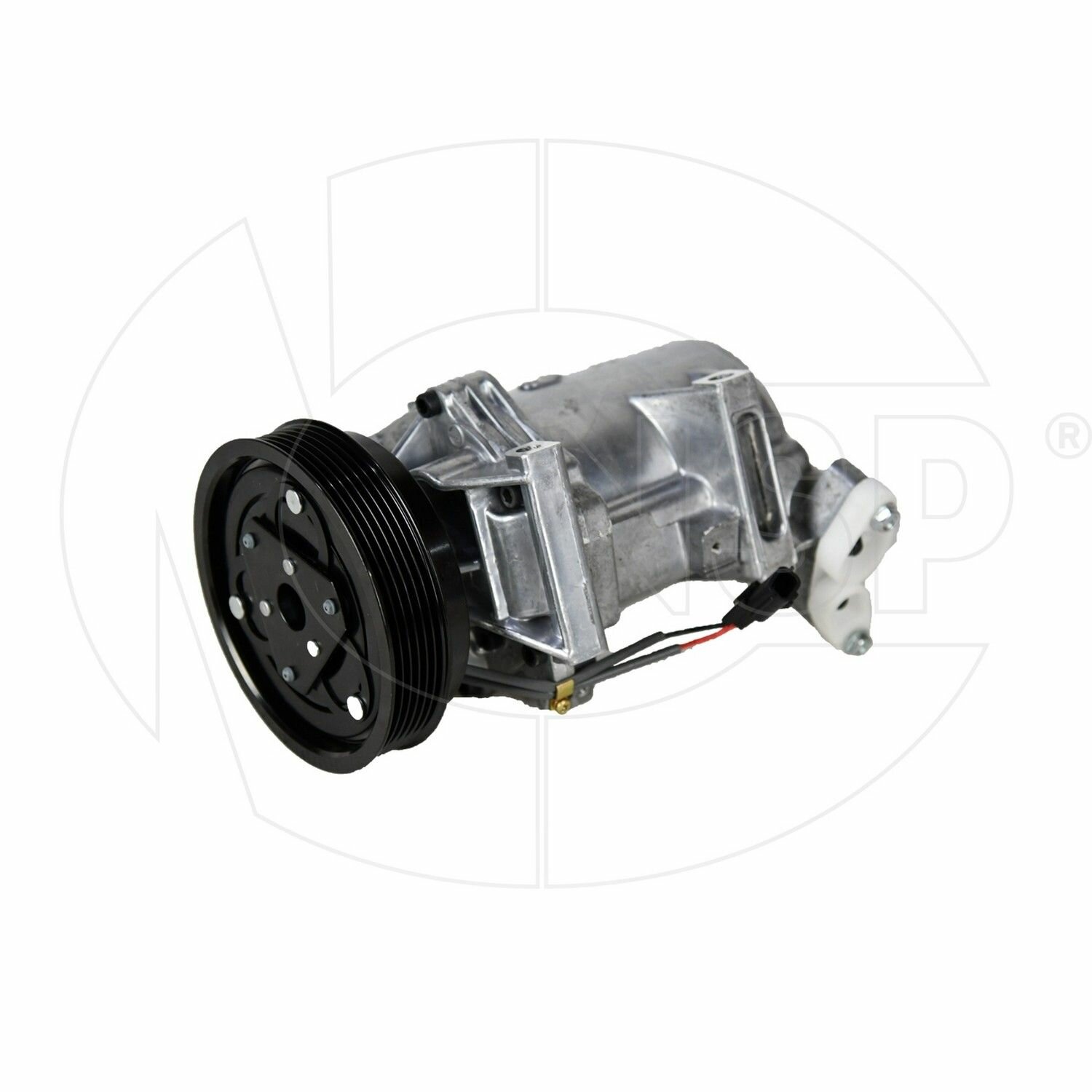 Компрессор кондиционера RENAULT Logan Sandero Fluence mot.1,6L16V NSP NSP078201025121