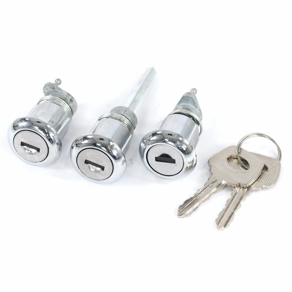 Личинки замка кт. 3шт для а/м Г-2705-2217 с корпусом Бизнес Riginal RG27056105000