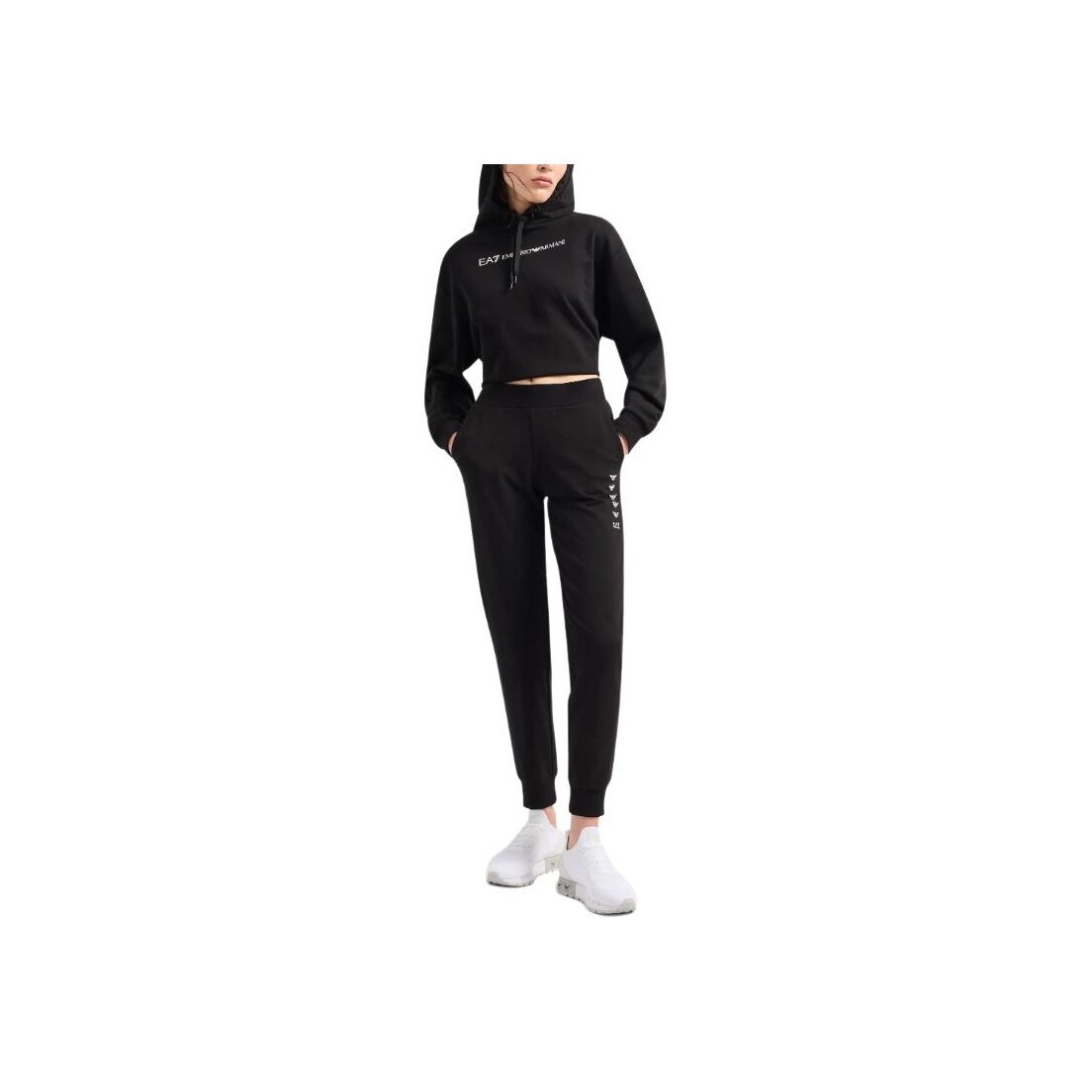 Брюки джоггеры EMPORIO ARMANI EA7