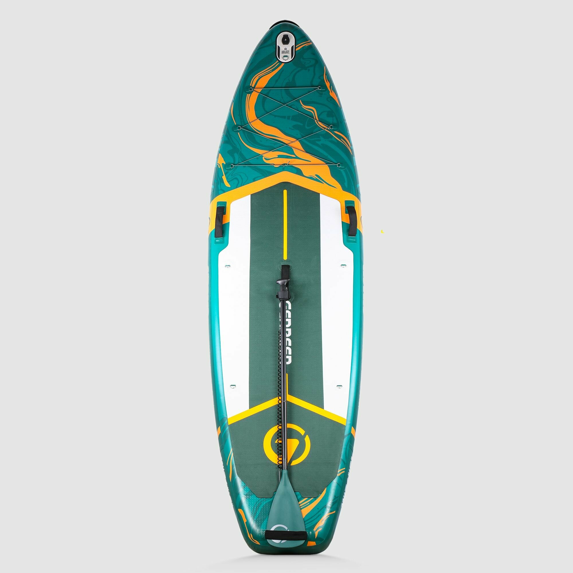 Сап борд Great Sup Genreen 335х86х15 см