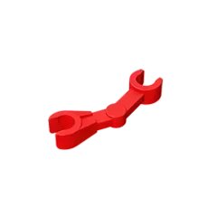Красная техническая рука Eske Kouri, Color: 010