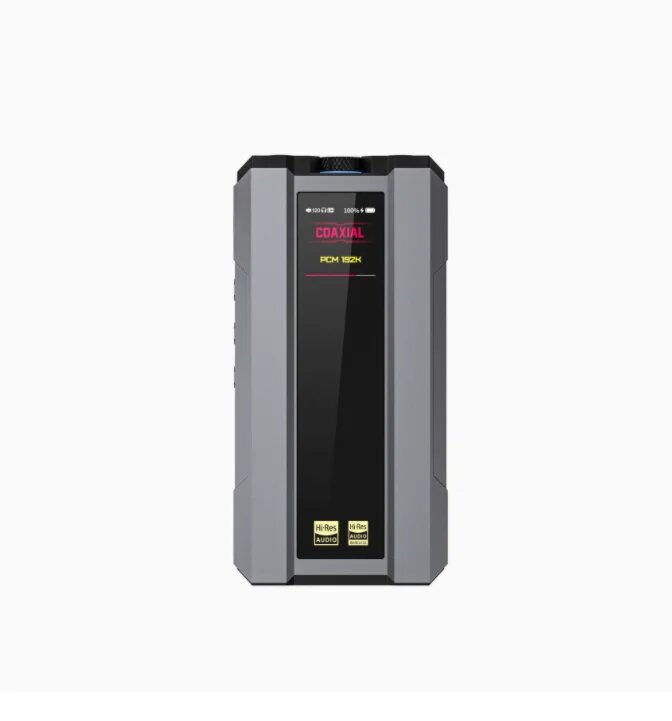 FiiO Q15 Bluetooth усилитель для наушников