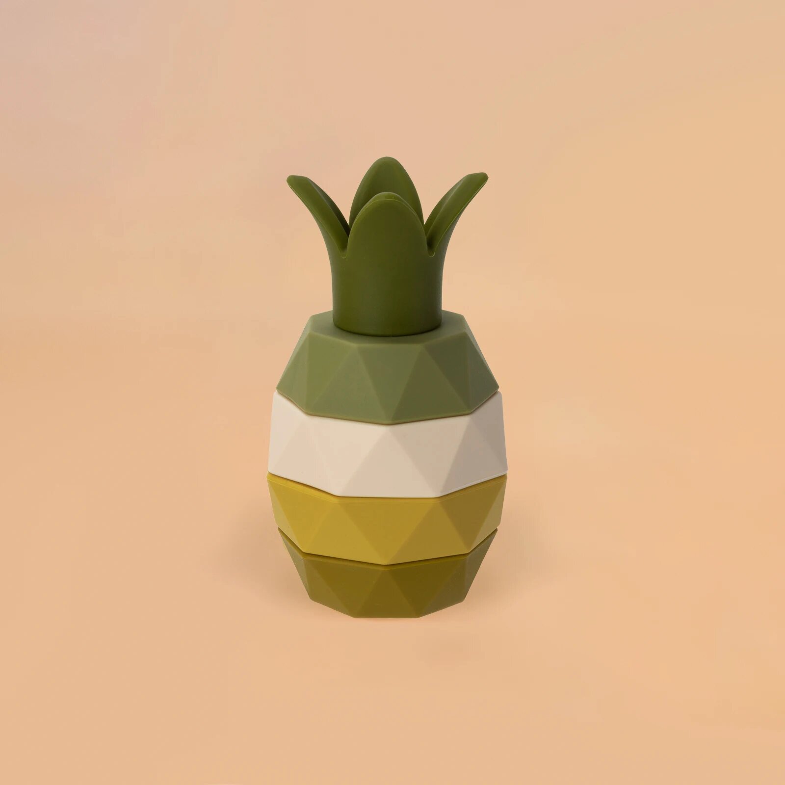 Силиконовый конструктор Pineapple, CHD0022-D