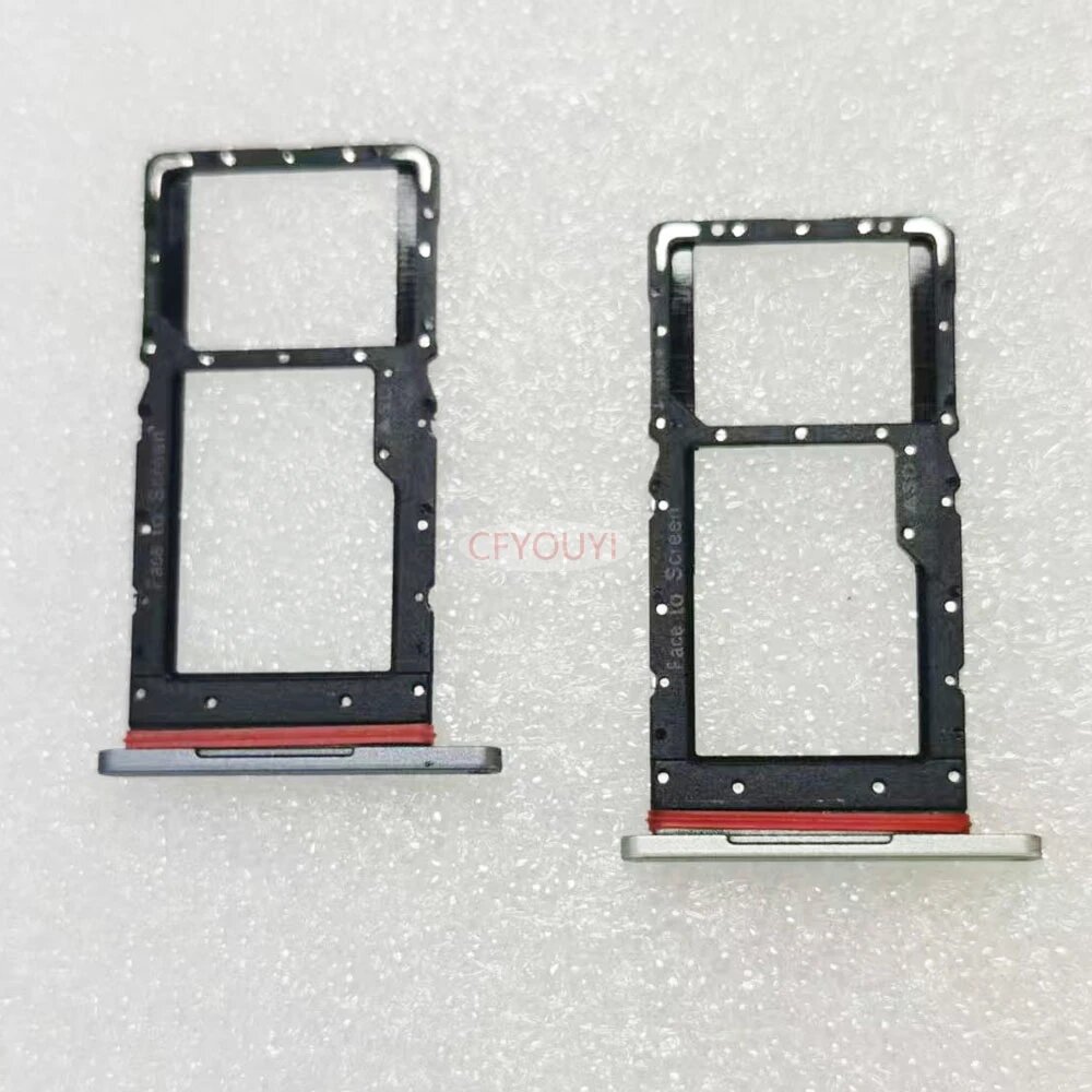 1 шт. новый держатель лотка для SIM-карты, запасная часть для Lenovo Tab M11 TB330FU Dual card Black