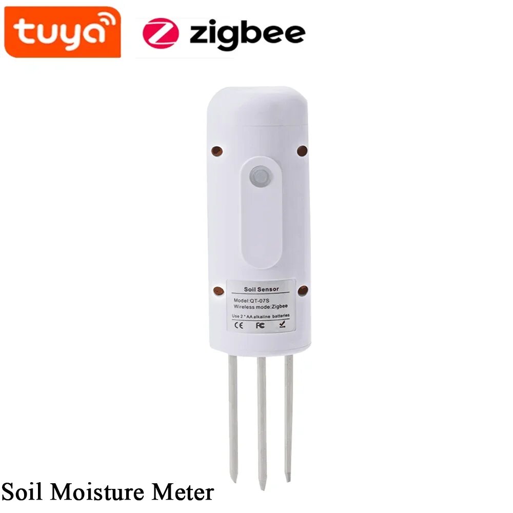 Soil Moisture Meter Zigbee Soil Tester