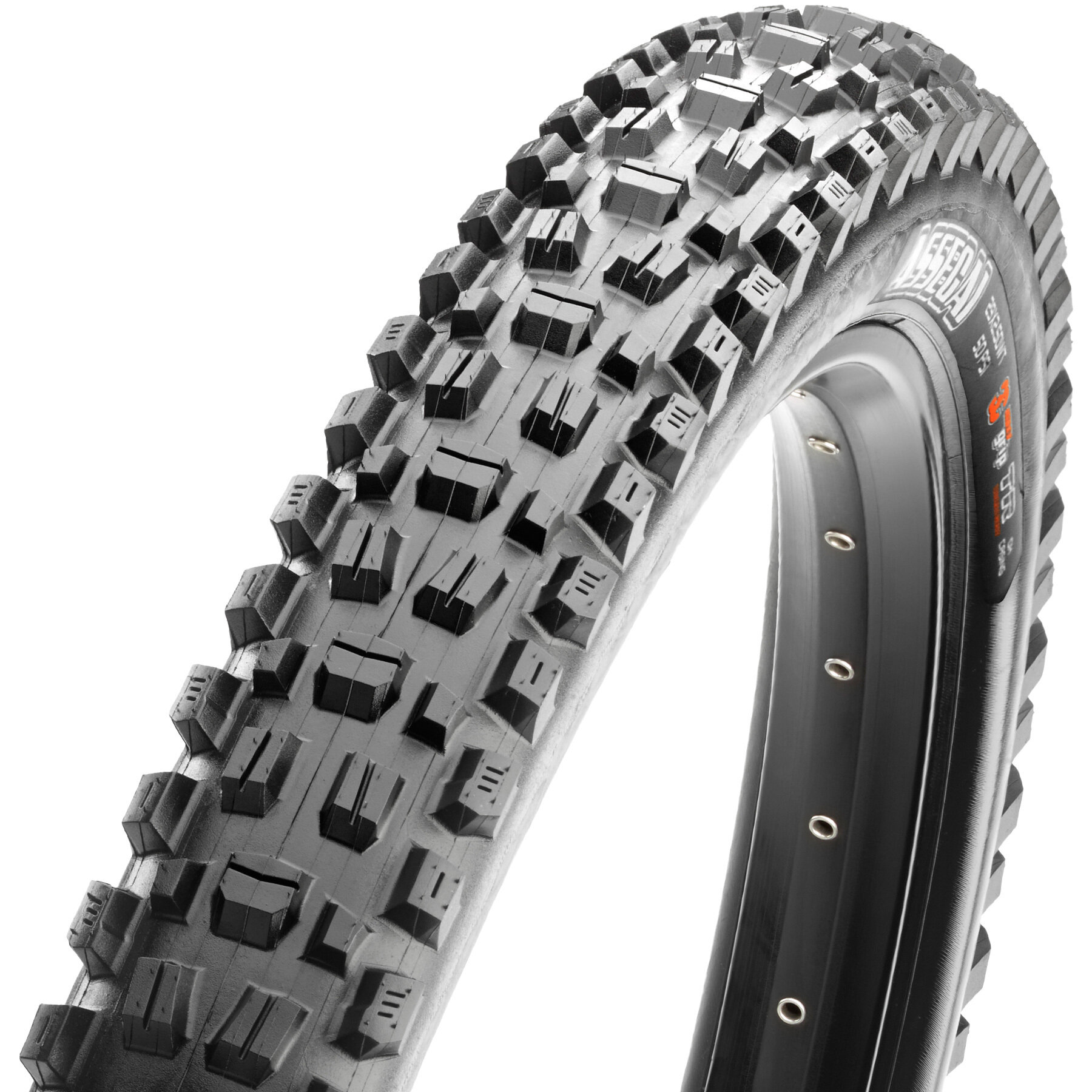 Велопокрышка MAXXIS ASSEGAI 27.5X2.5, кевлар, EXO/TR