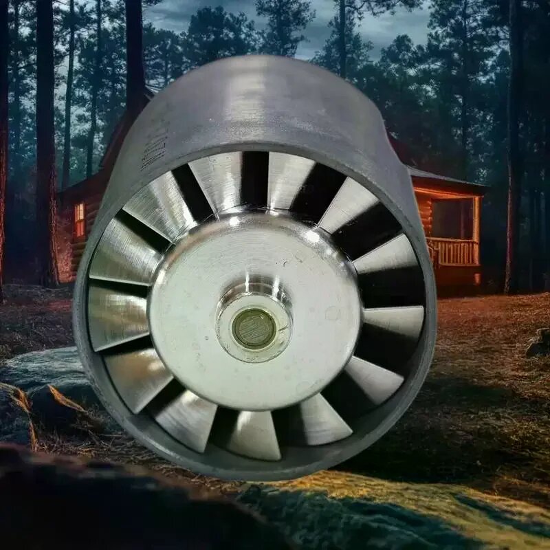 Высокоскоростной бесщеточный канальный вентилятор DC155V 120W для фена, высоковольтный двигатель 100000 об/мин