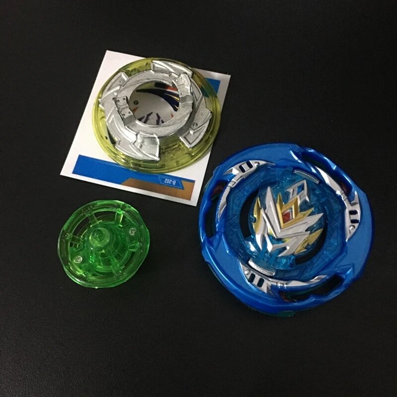 Волчок Beyblade B-202 Blue