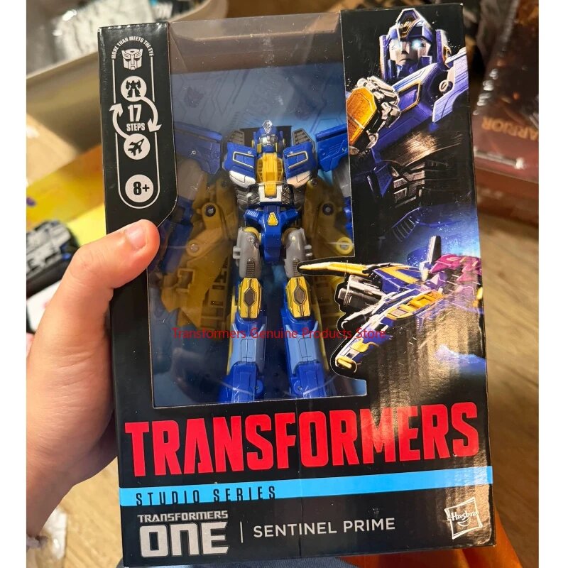 Фигурка-трансформер Hasbro SS Origin — фото 1